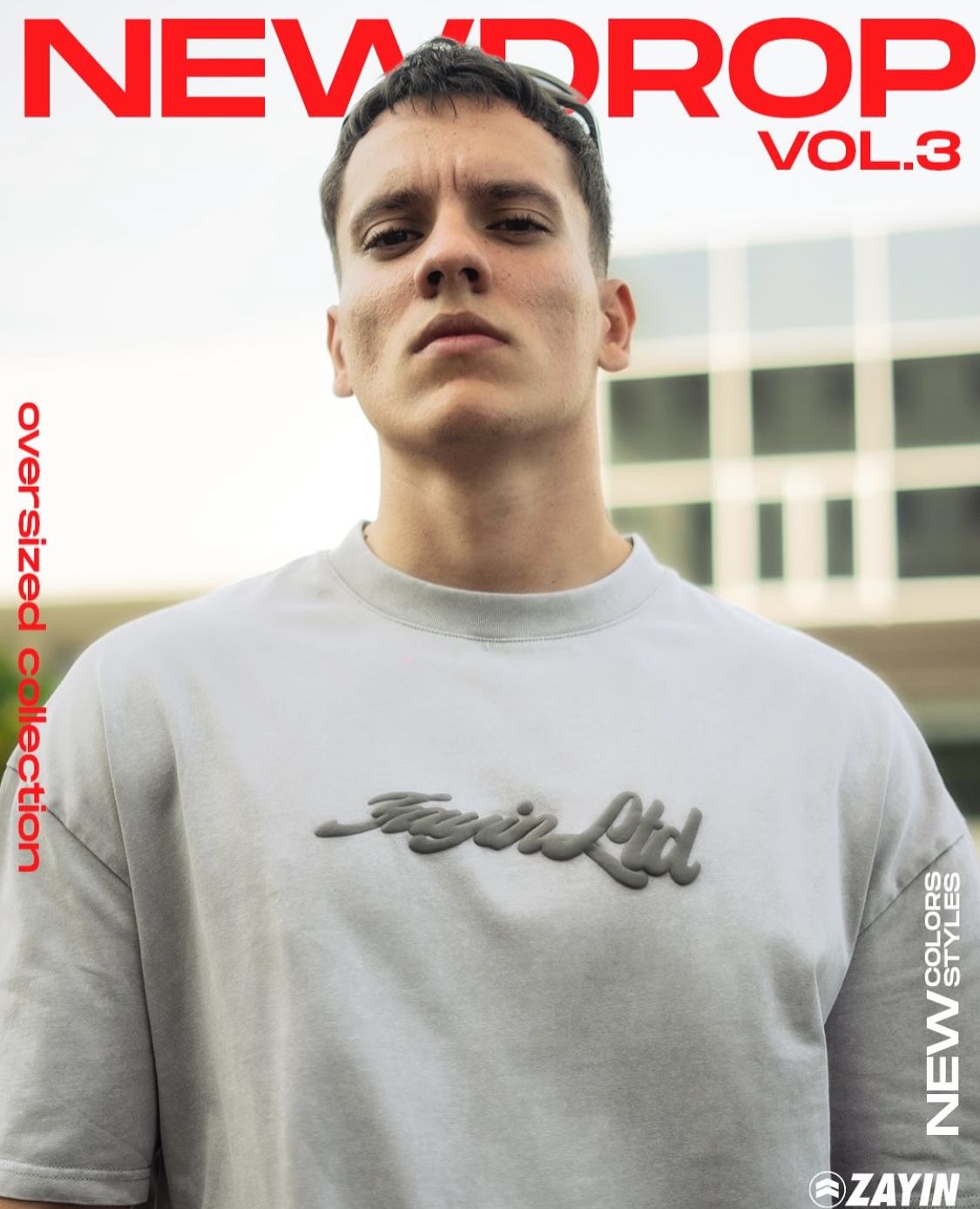 OVERSIZE ZAYIN 2089 – Hendale Skate and surf